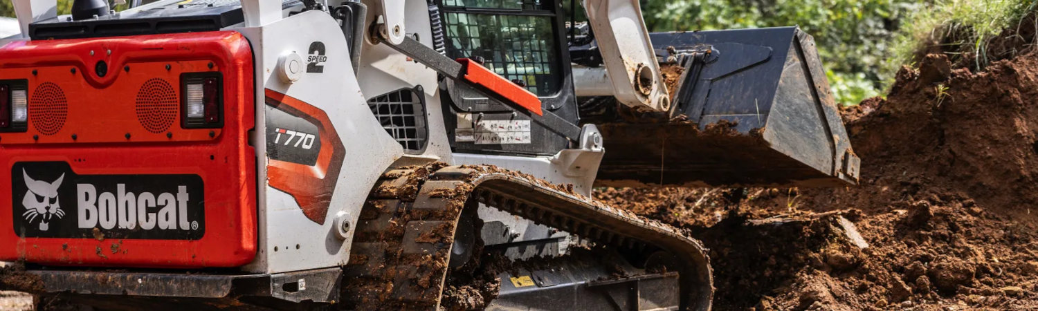 Heavy Equipment Parts in WI & MN | Tri-State Bobcat®