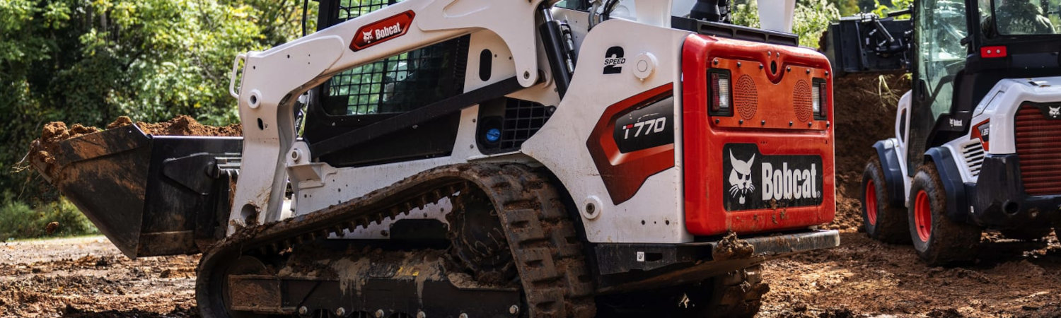 Heavy Equipment Rentals in WI & MN | Tri-State Bobcat®