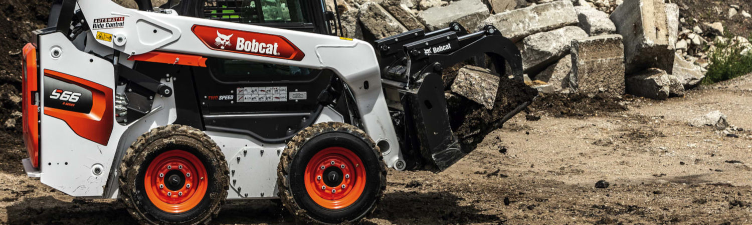Heavy Equipment Service & Repair in WI & MN | Tri-State Bobcat®